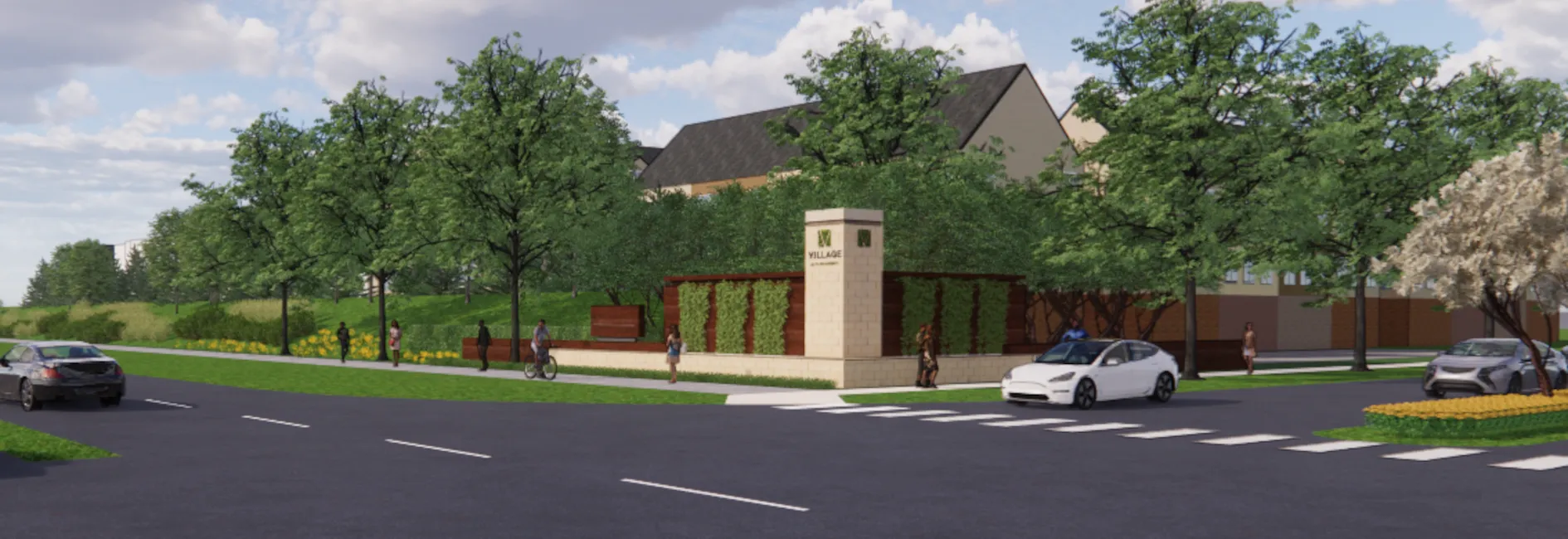 Thankyou - Village at Clear Springs